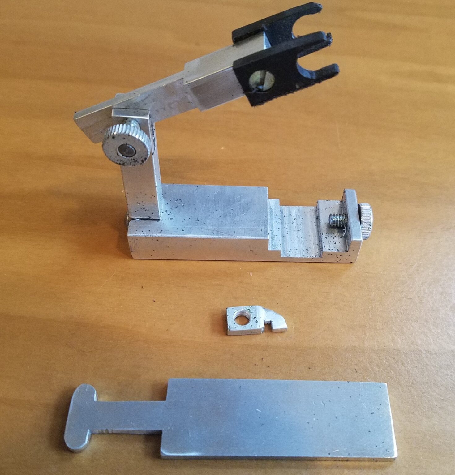 Rivet Punch Set – O gauge - PE Design & Manufacturing