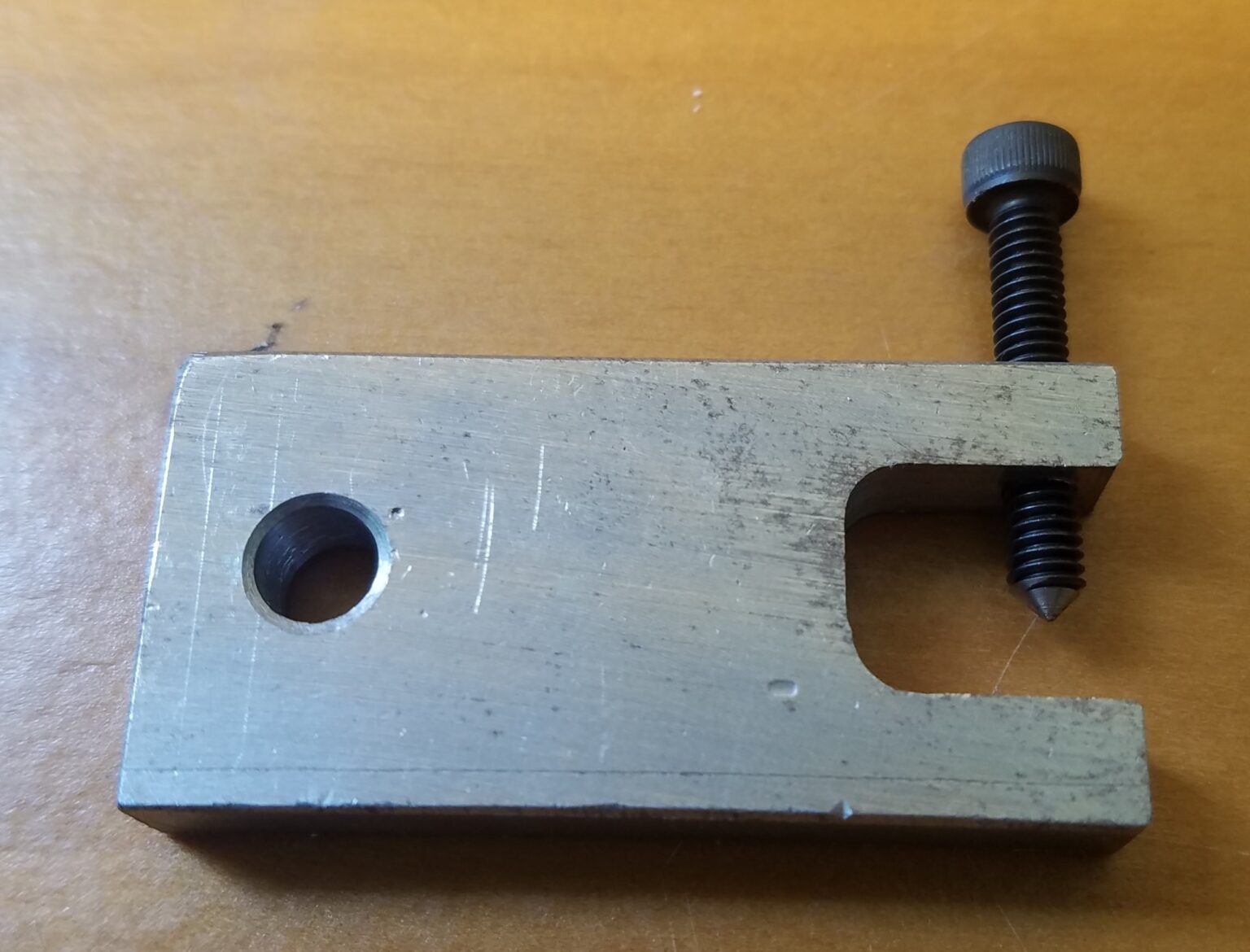 Universal Mini Press - PE Design & Manufacturing