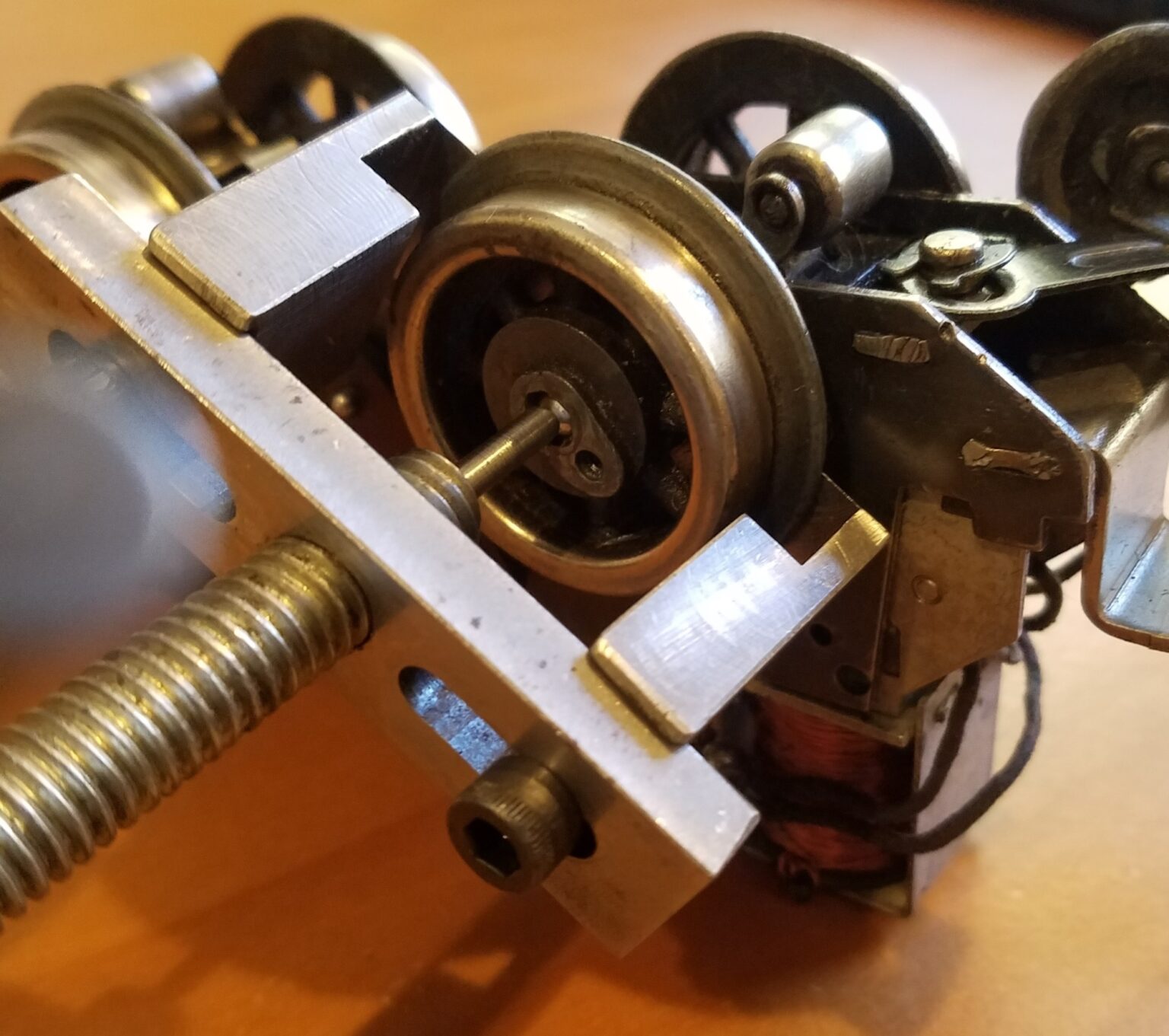 Train Tools - PE Design & Manufacturing