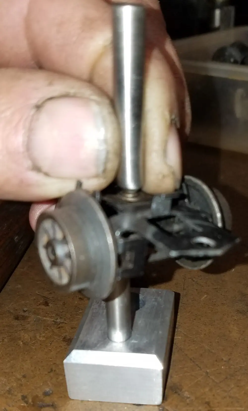 Rivet Punch Set – Lionel - PE Design & Manufacturing