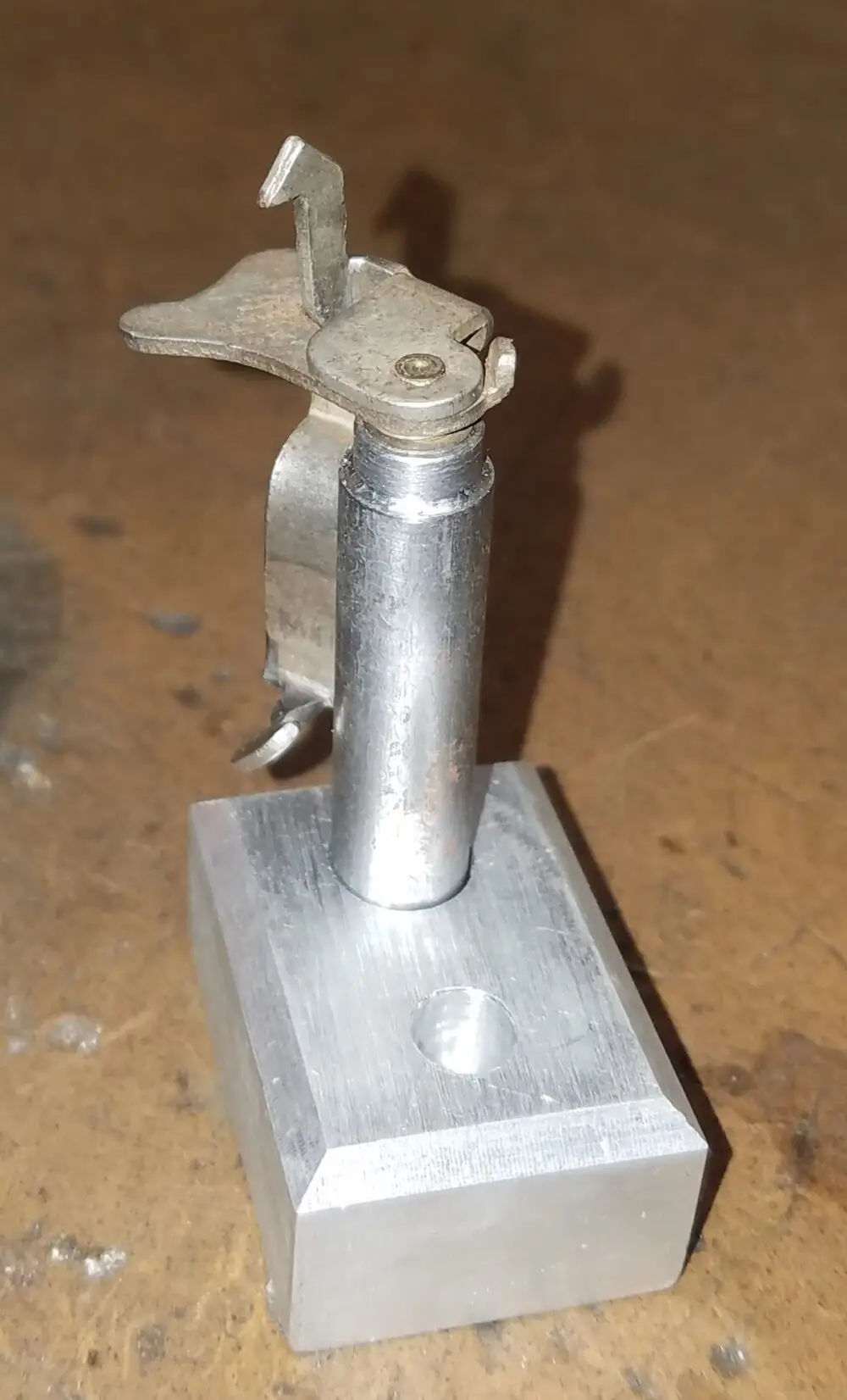 Rivet Punch Set – Lionel - PE Design & Manufacturing