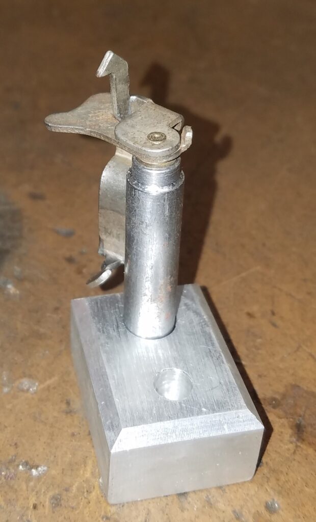 Rivet Punch Set – Lionel - PE Design & Manufacturing