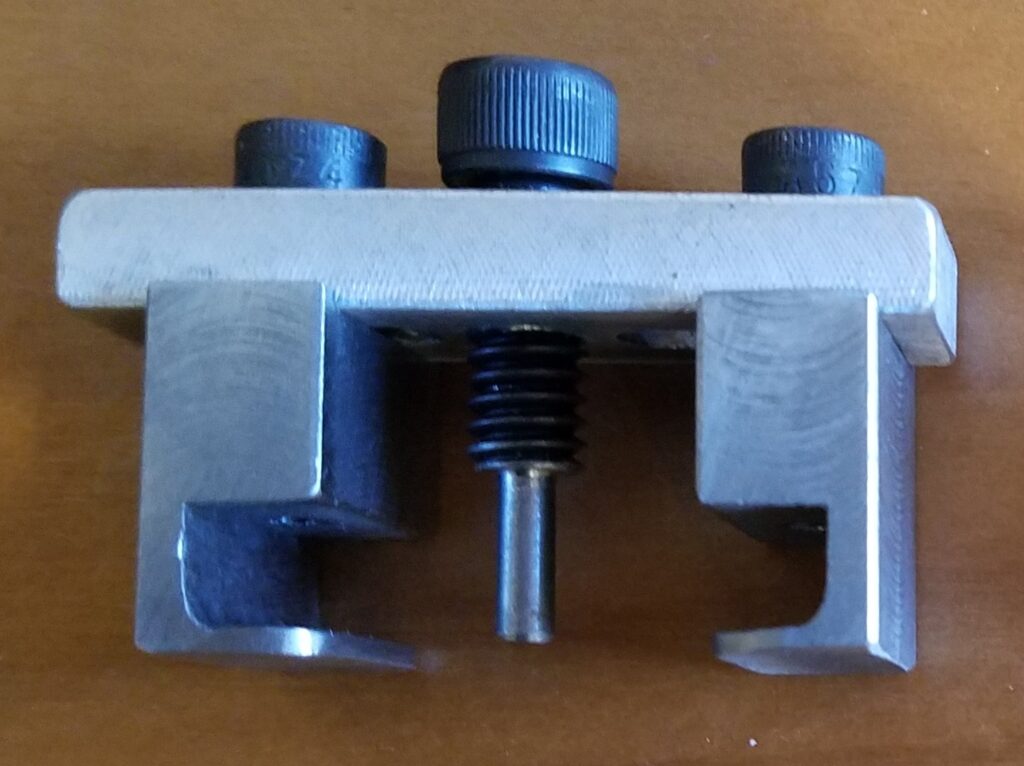 REPLACEMENT S jaws – Small gauge Wheel Puller - PE Design & Manufacturing