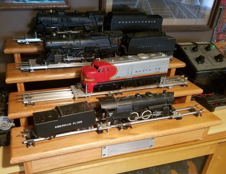 Train Tools - PE Design & Manufacturing