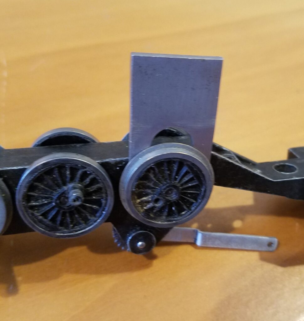 Universal Wheel Wedge - PE Design & Manufacturing