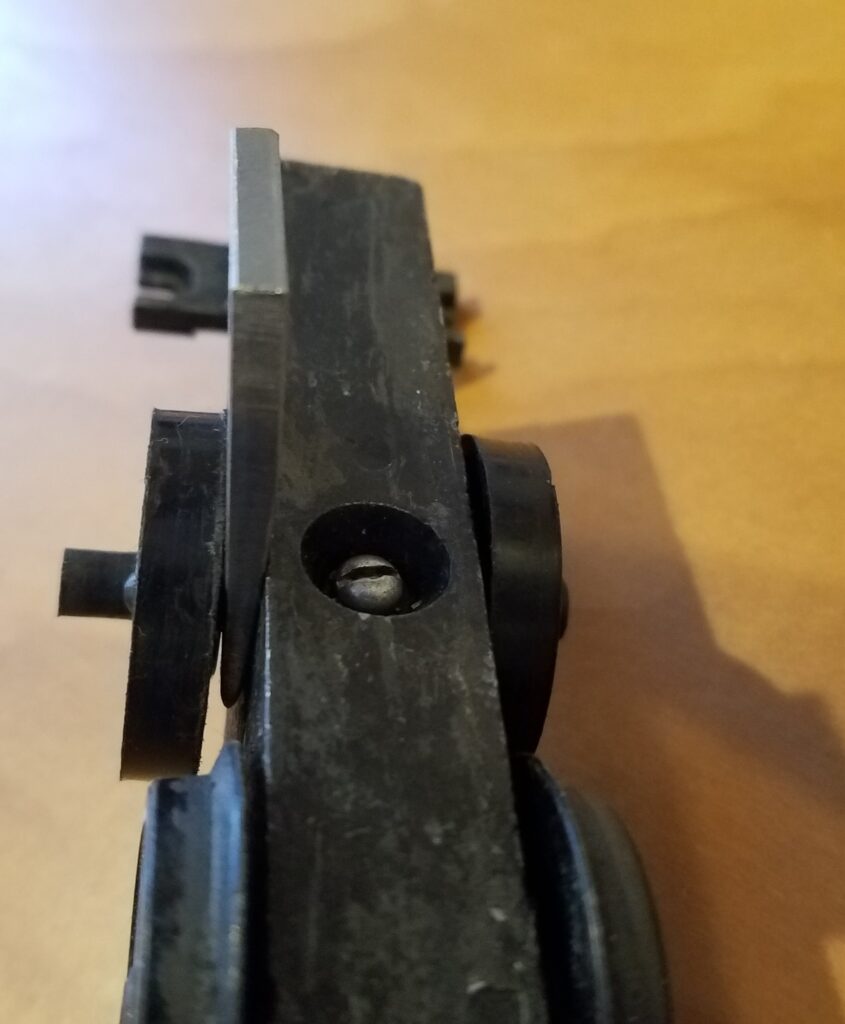 Universal Wheel Wedge - PE Design & Manufacturing