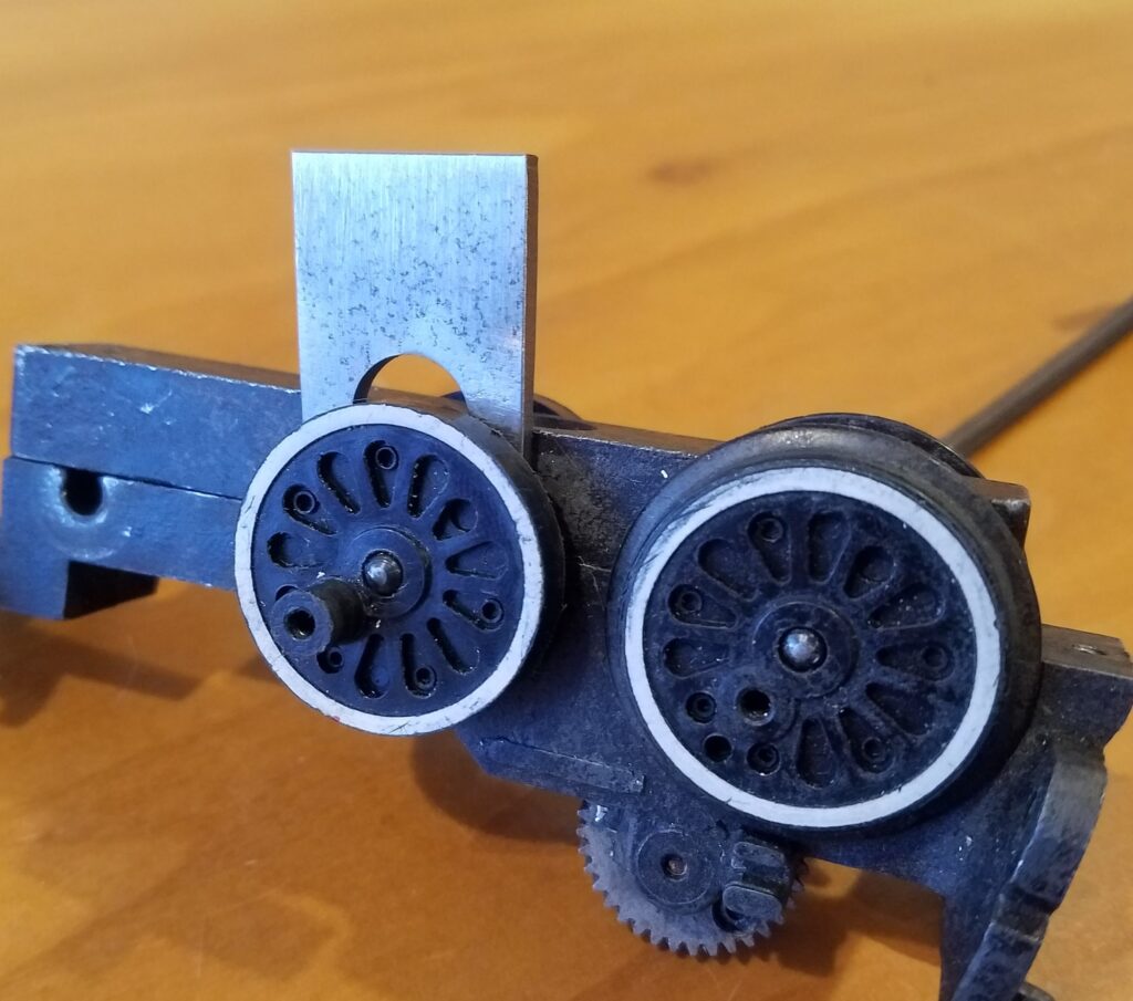 Universal Wheel Wedge - PE Design & Manufacturing