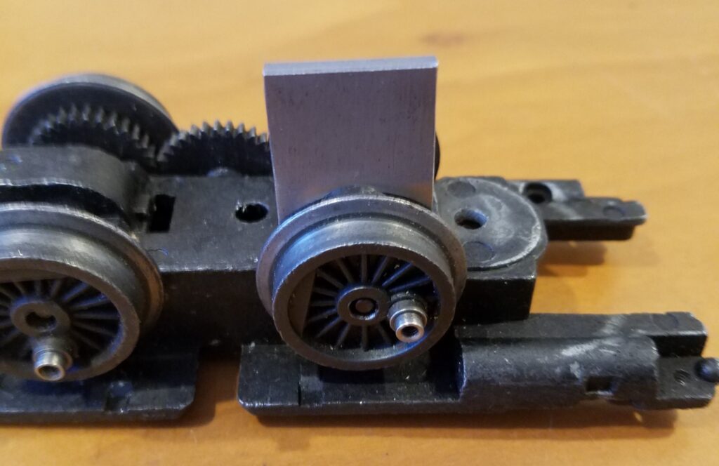 Universal Wheel Wedge - PE Design & Manufacturing