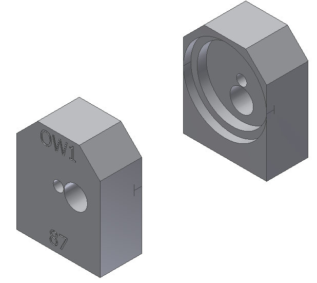 Wheel Cups - PE Design & Manufacturing