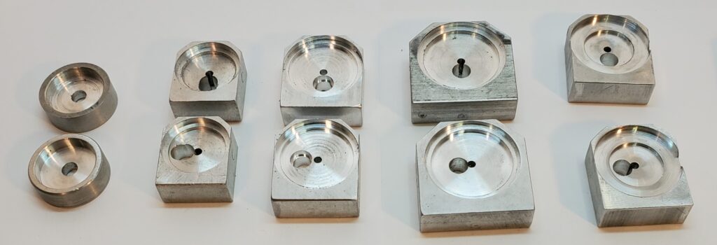 Wheel Cups - PE Design & Manufacturing