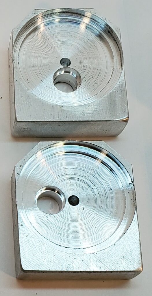 Wheel Cups - PE Design & Manufacturing