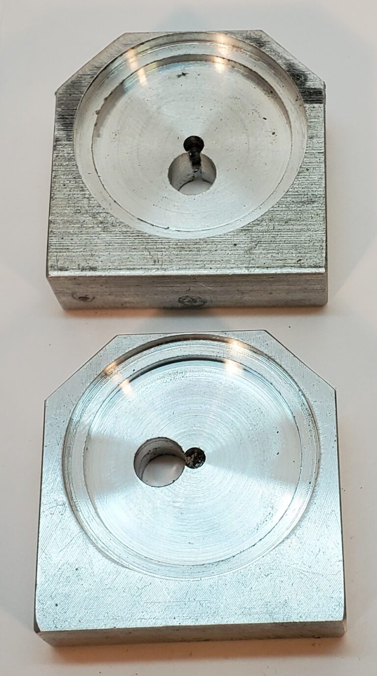 Wheel Cups - PE Design & Manufacturing