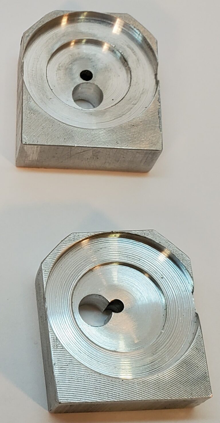 Wheel Cups - PE Design & Manufacturing