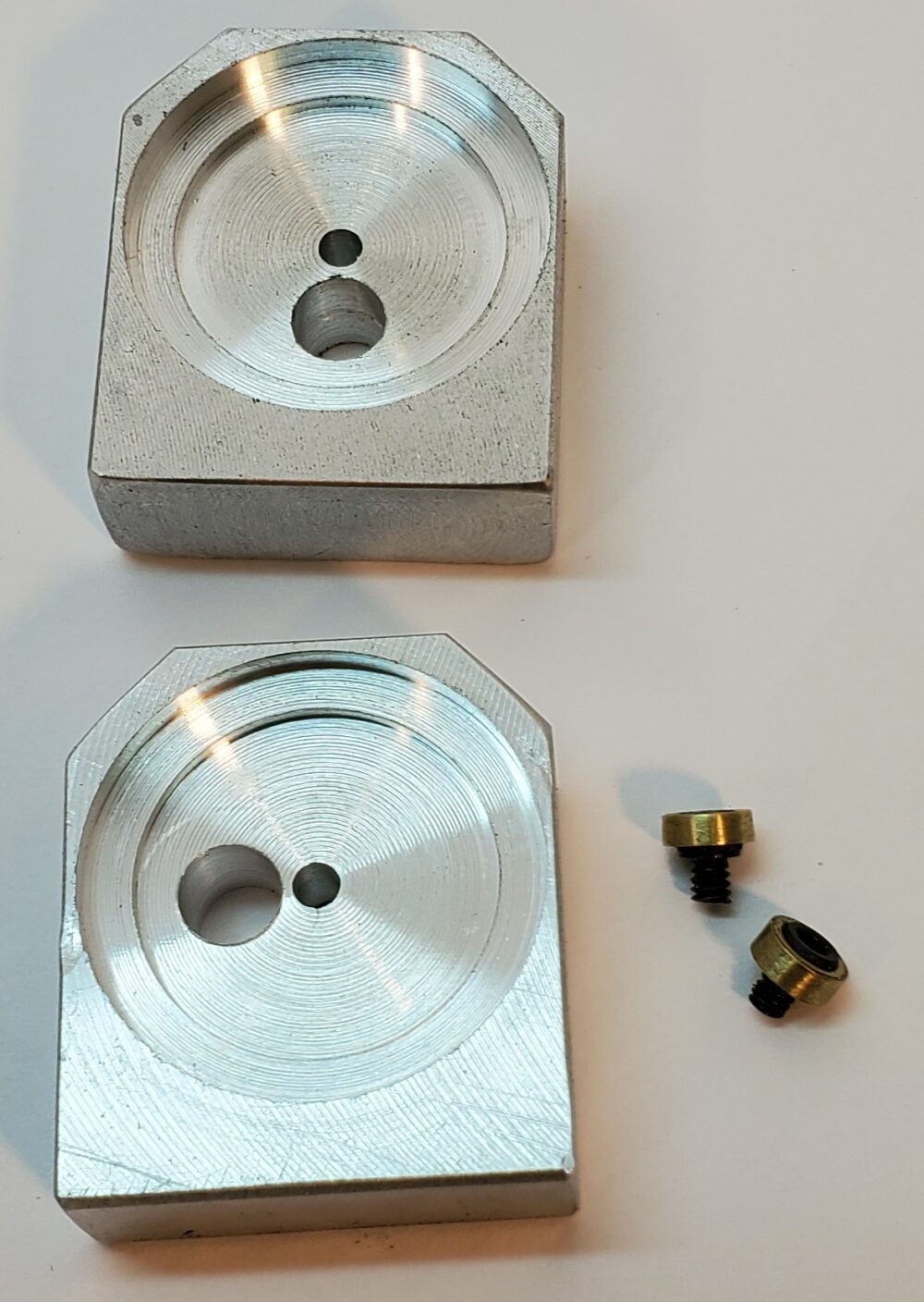 Wheel Cups - PE Design & Manufacturing