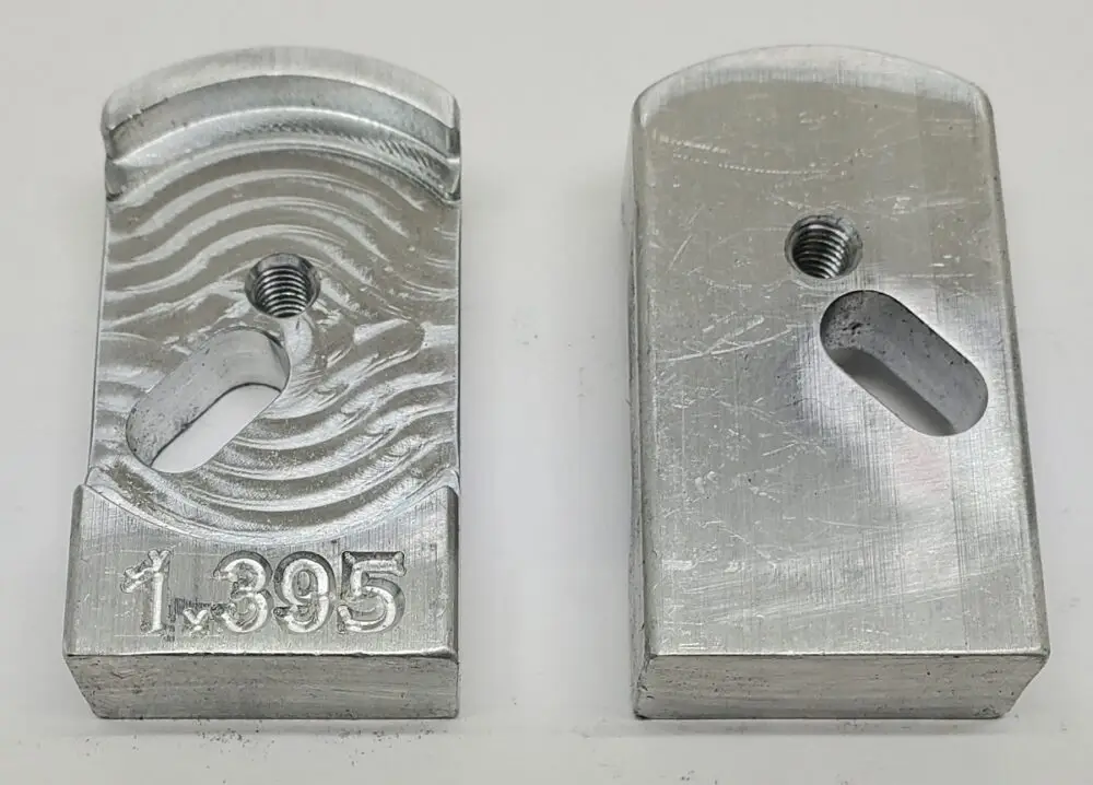 CNC Wheel Cup – Current 18 sizes Comb - PE Design & Manufacturing